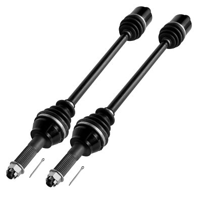 Rear Right And Left Complete CV Joint Axles for Polaris RZR XP 900 2011 ...