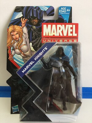 Marvel Universe Knights Cloak Action Figure Series 5 #017 2013 Hasbro ...