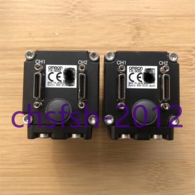1 pcs OMRON Industrial CCD cameras FH-SC02 tested | eBay