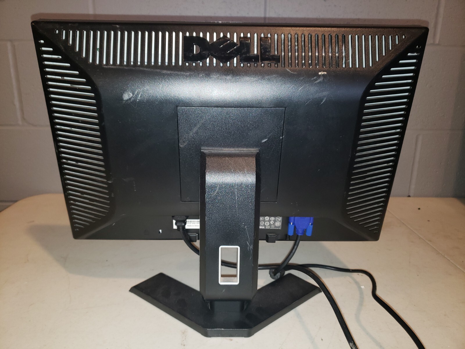 Dell E178FPV LCD Monitor for sale online | eBay