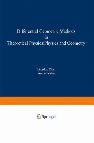 NATO Science Series B: Ser.: Differential Geometric Methods in ...