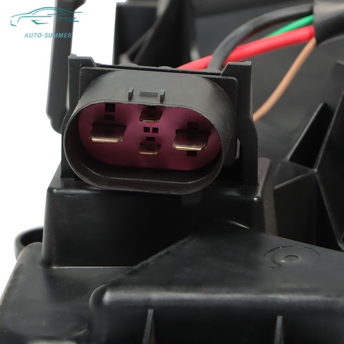 68249185AD For Jeep Compass 2017-2021 2.4L Engine Radiator Cooling Fan ...