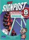 New Signpost Mathematics Enhanced 8, Stage 4: 8 by Alan McSeveny, Rob ...
