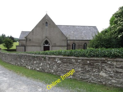 Photo 6x4 St Tassoch's Chapel, Audleystown Road Raholp The first chapel ...