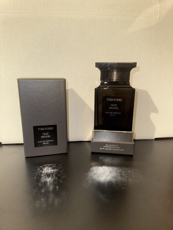 Oud Wood by Tom Ford 3.4 oz EDP for Unisex - New Unsealed Box ...
