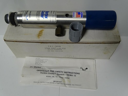 ITW Vortec Vortex Cooler System , 721-35H | eBay
