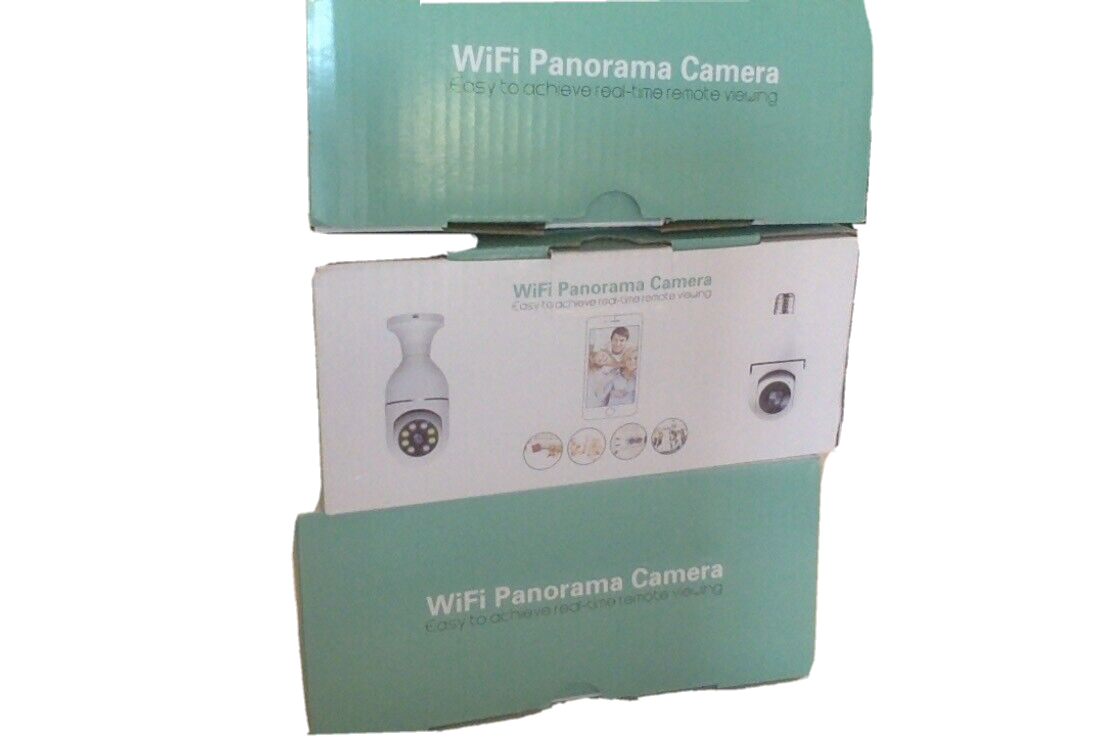 Wifi Panorama Camera | eBay