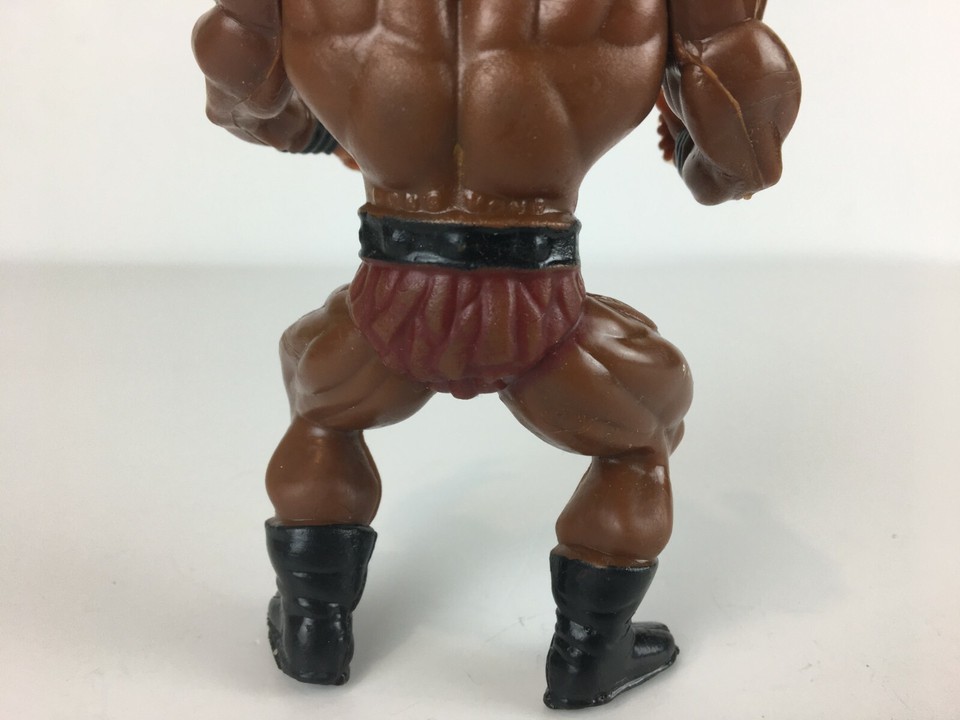 GALAXY HEROES Muscle Warriors WOLFMAN Figure He-Man MOTU Hong Kong | eBay