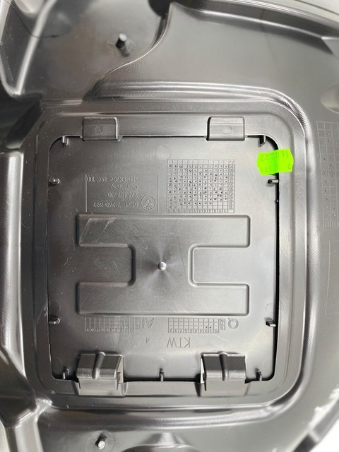 BMW Abdeckung Radhaus Vorderteil V 51717260709 online kaufen | eBay