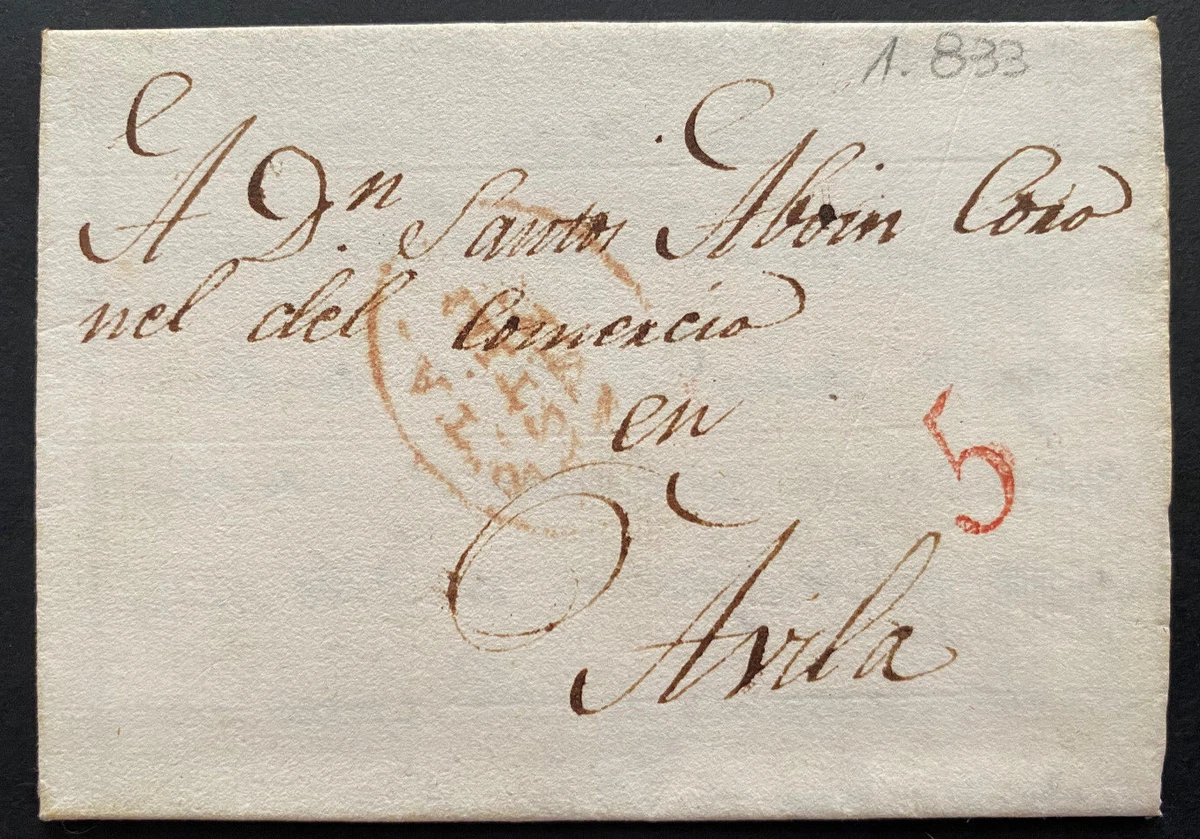 Avila Letters