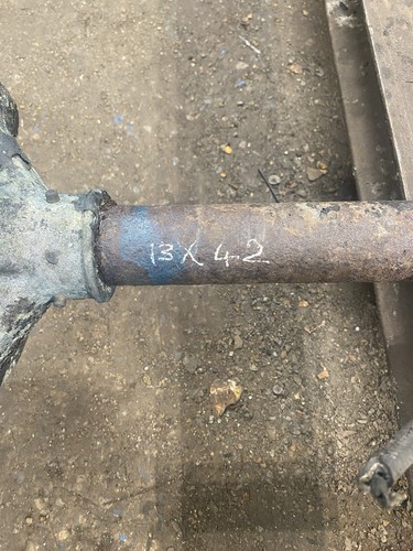 reliant Robin rear axle | eBay UK