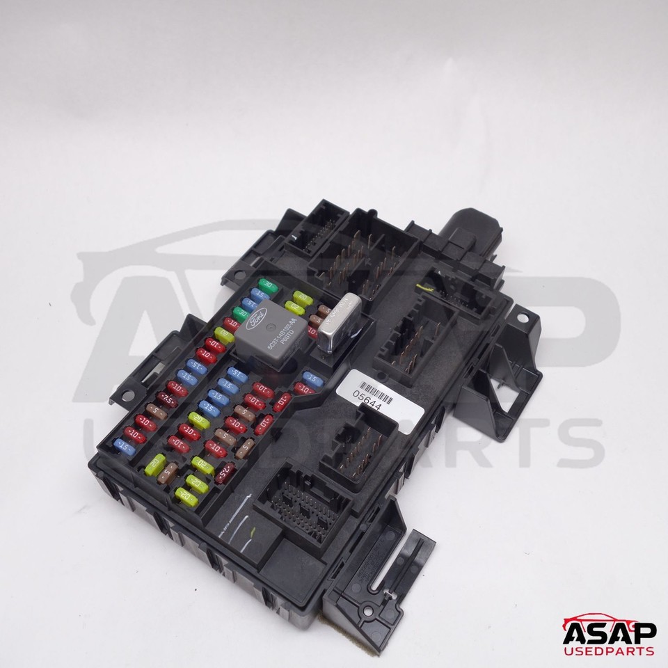 🍎 PROGRAMMED PLUG & PLAY BCM BCU FUSE BOX FUSION MKZ 2010-2012 AG1T ...