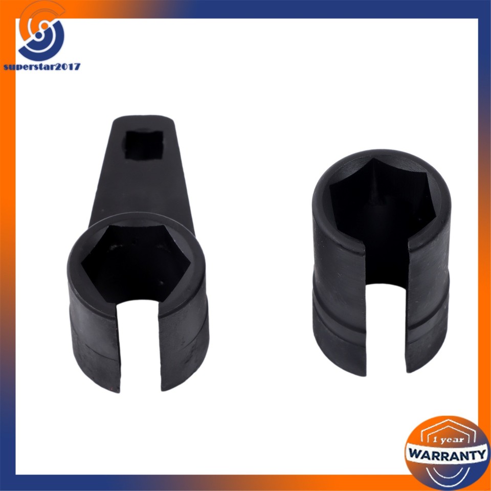 Oxygen Sensor & Oil Pressure Sending Unit Master Sensor Socket Tool Set ...