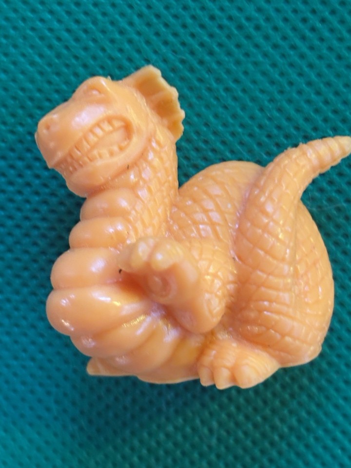 Rare Monster in My Pocket Promo Shreddies Figure | eBay