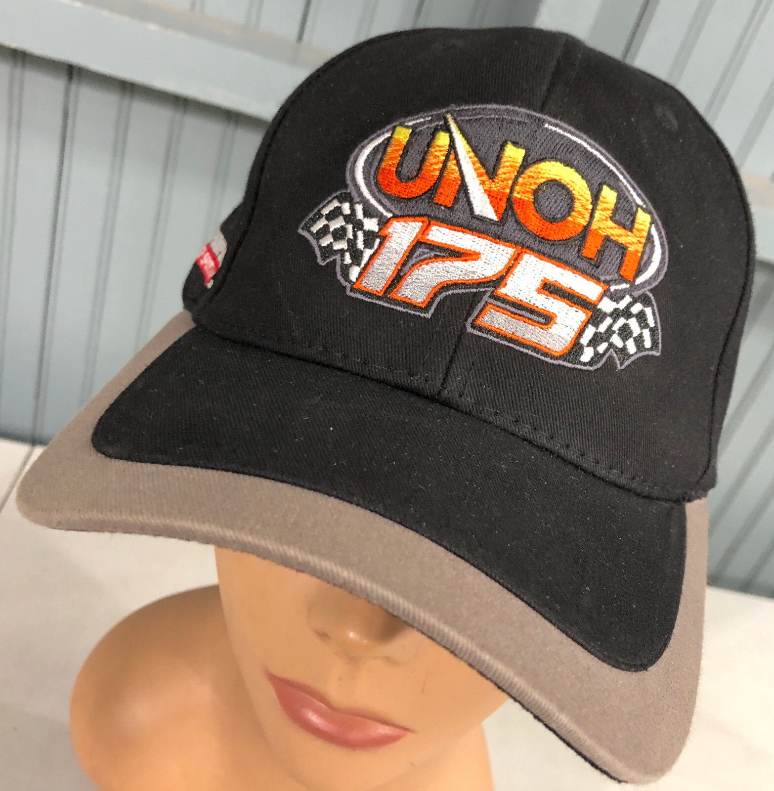 University of Northwestern Ohio UNOH 175 Hampshire Adjustable Baseball ...