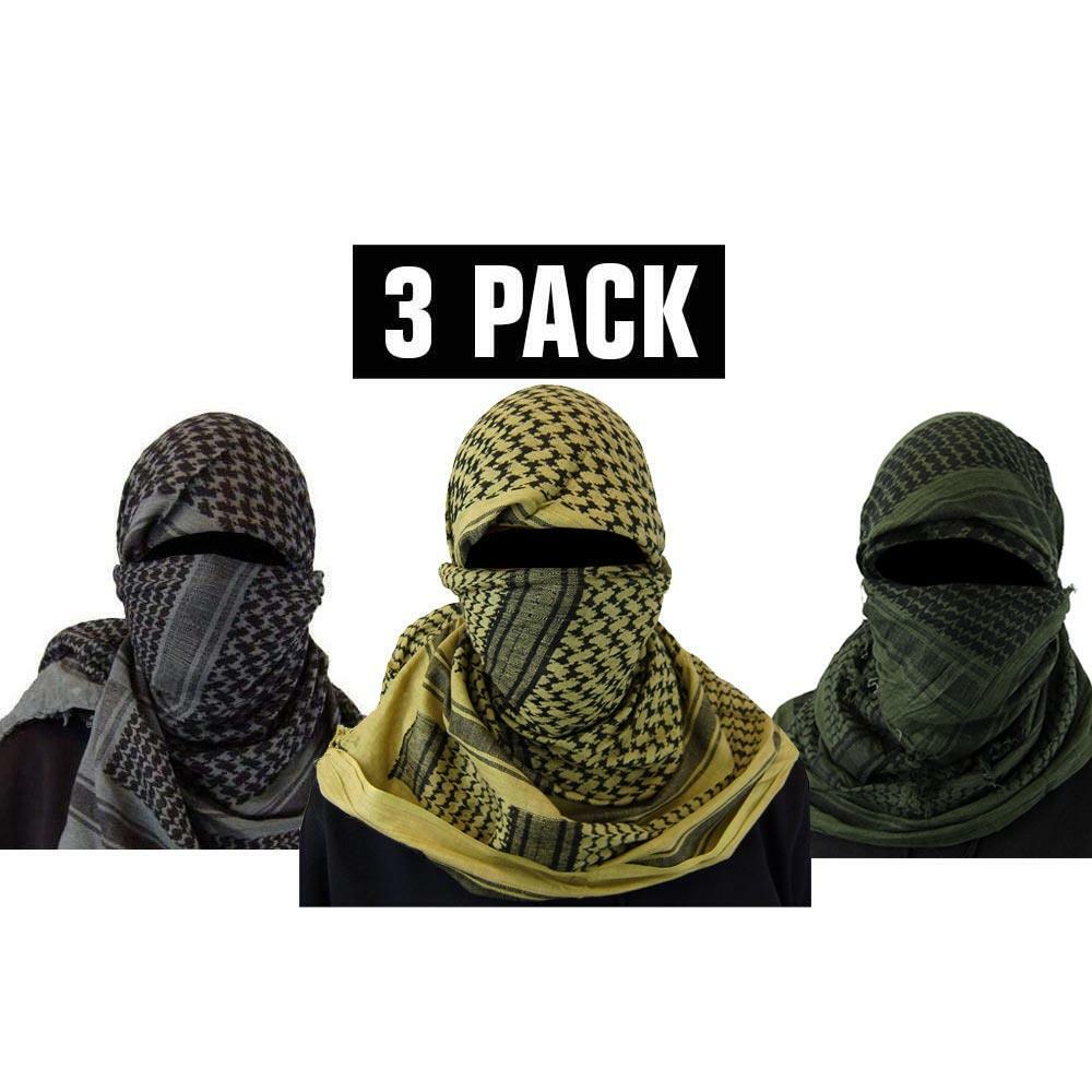 Military Shemagh Airsoft Shemagh Origineel KL Nederlands Leger