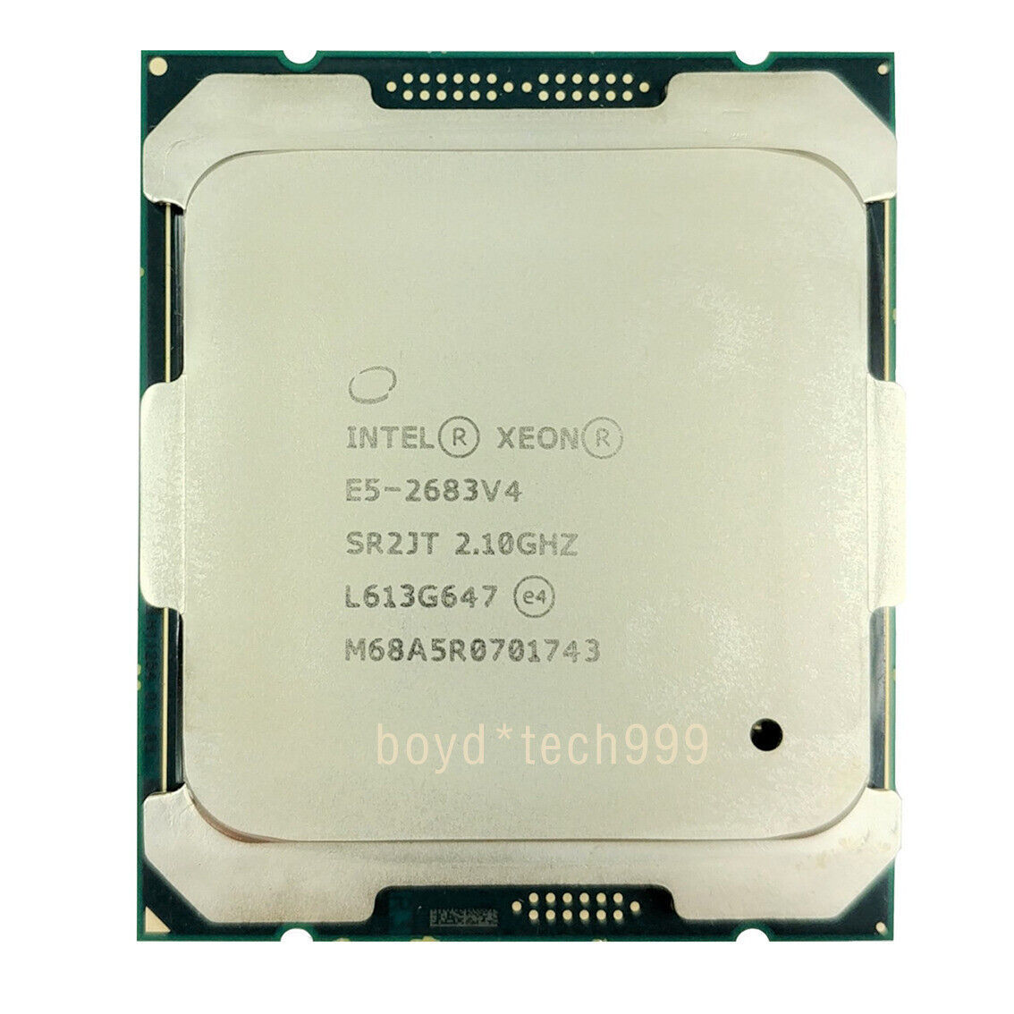Intel Xeon E5-2686 V4 E5-2660 V4 2680 V4 CPU 2690 V4 2682 V4 2683 V4 ...