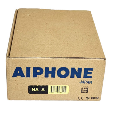 Aiphone NA-A Surface Mount Intercom Sub Station | eBay