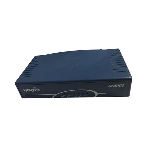 OneAccess - Multi-service routers ONE100-2B AE/a SWITCH | eBay