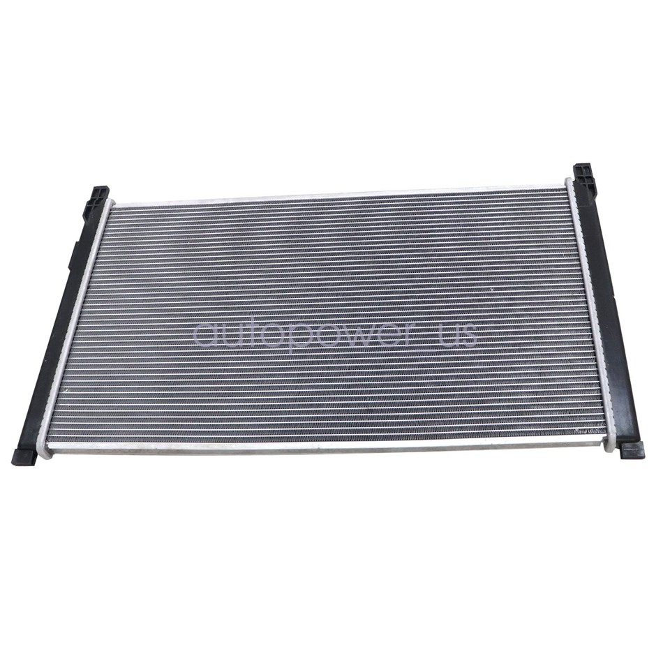Intercooler Cooling for Lexus IS200t 2016-17 IS300 2018-20 RC200t RC300 ...