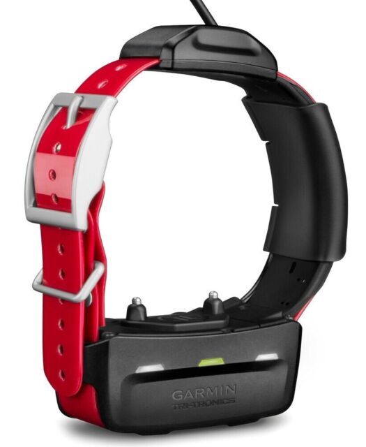 Garmin 010-02755-80 TT 15X Dog Device with Collar - Black/Red for sale ...