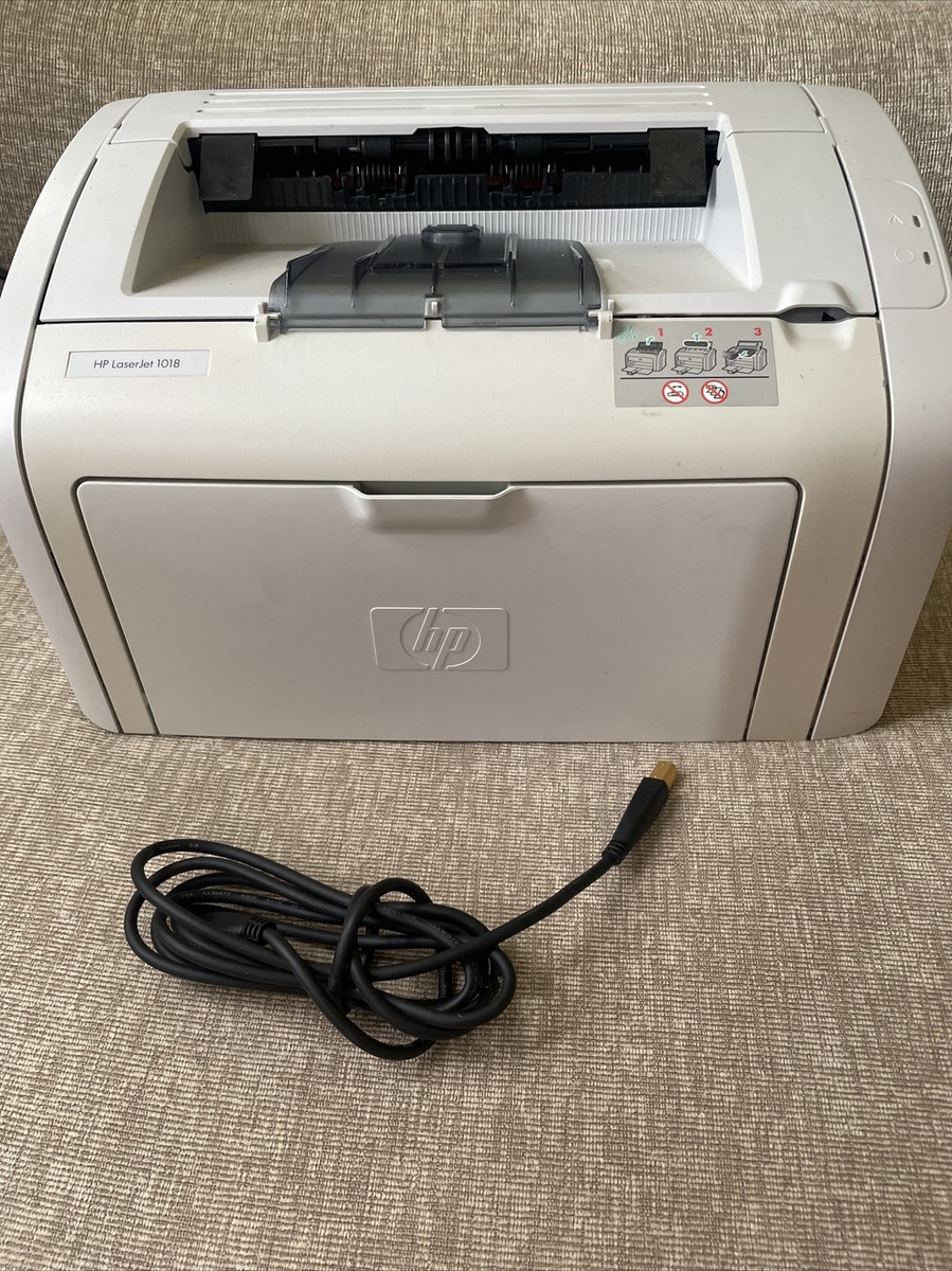 Hp Laserjet 1018
