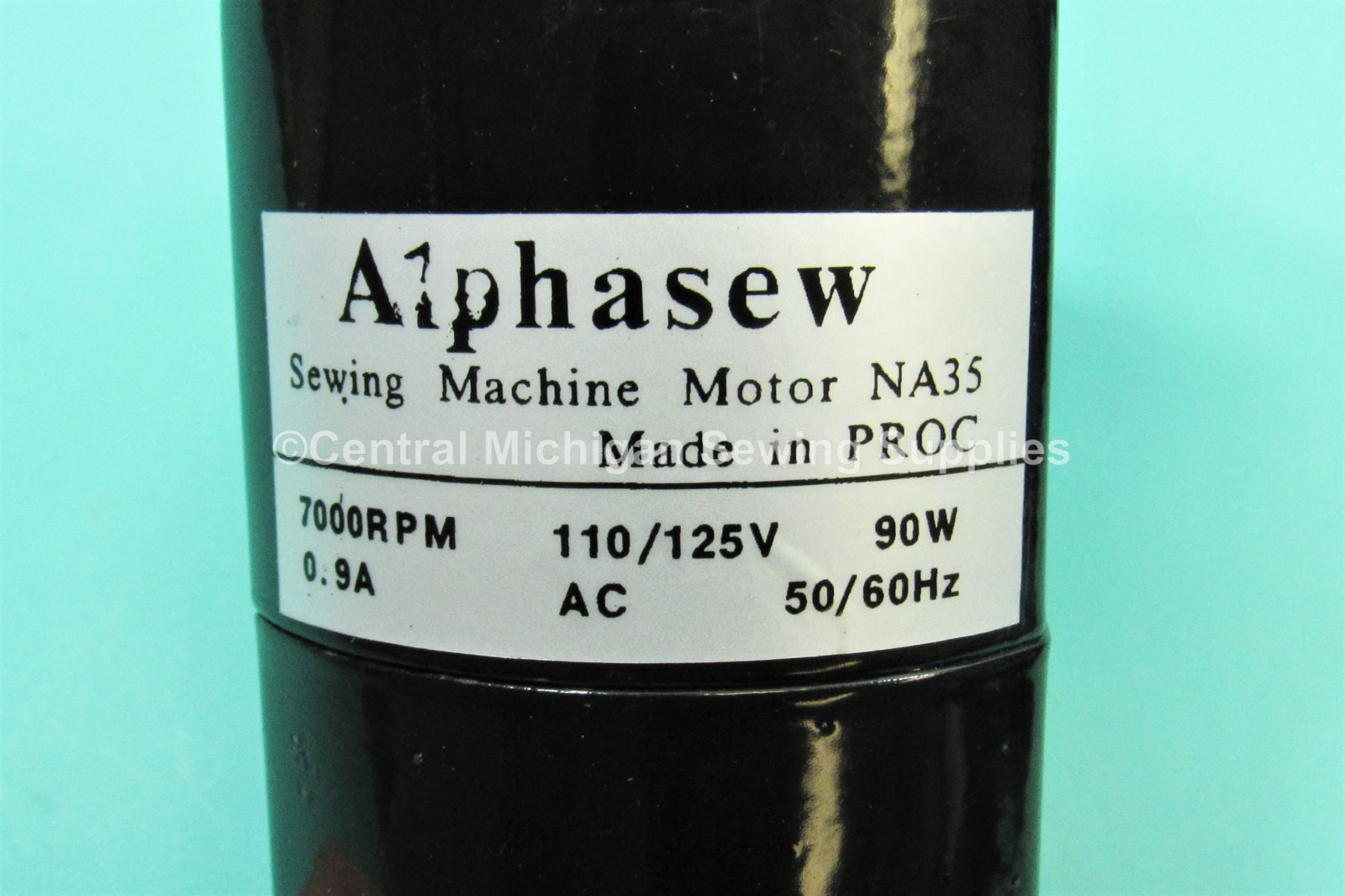 Alphasew Sewing Machine Motor With Electronic Control Reverse Clockwise ...