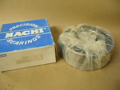 NACHI 7213 CYDU/GL P4 ANGULAR CONTACT BALL BEARING SET | eBay