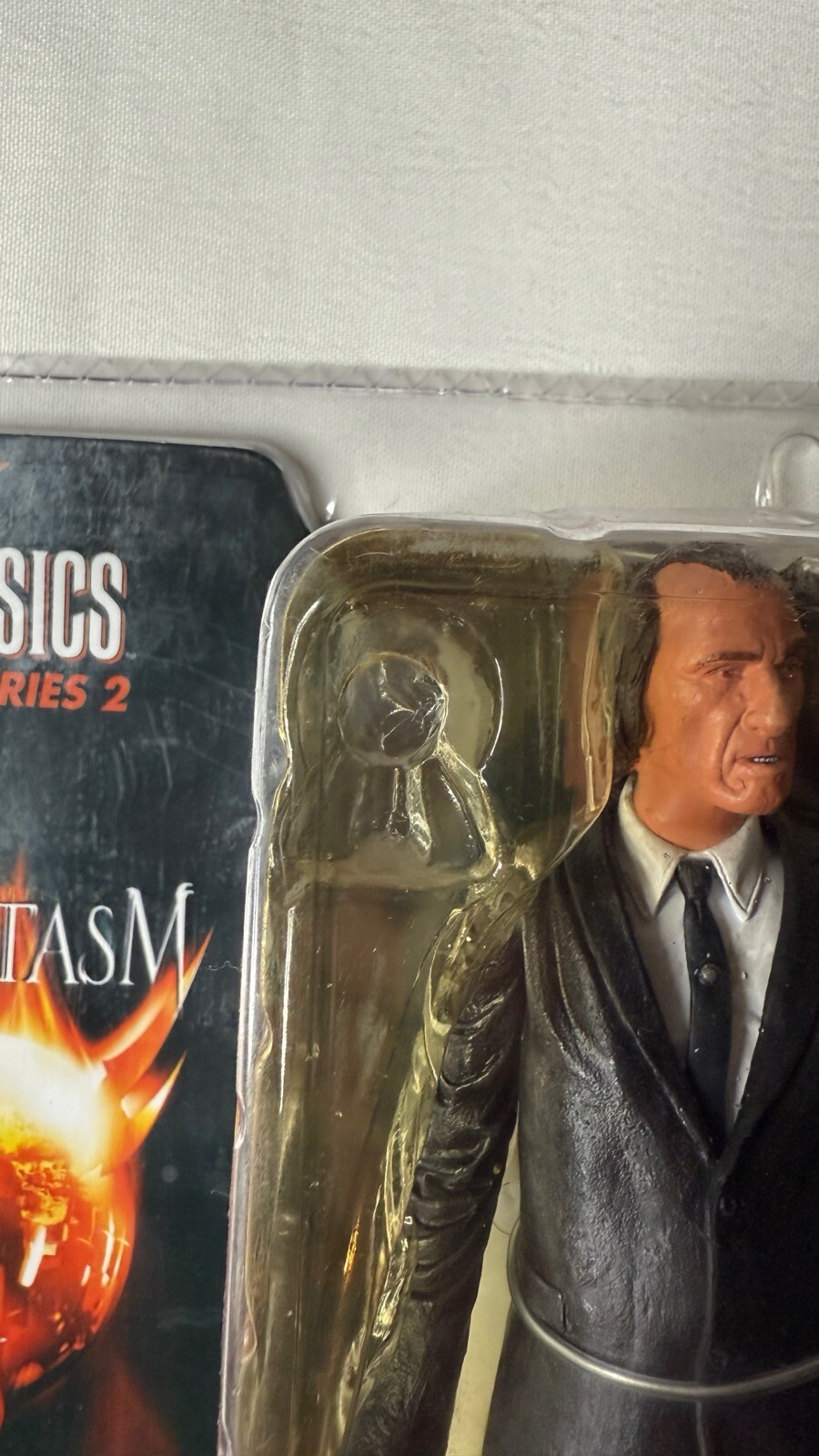 Misprint NECA Cult Classics Series 2 Phantasm The Tall Man Action ...