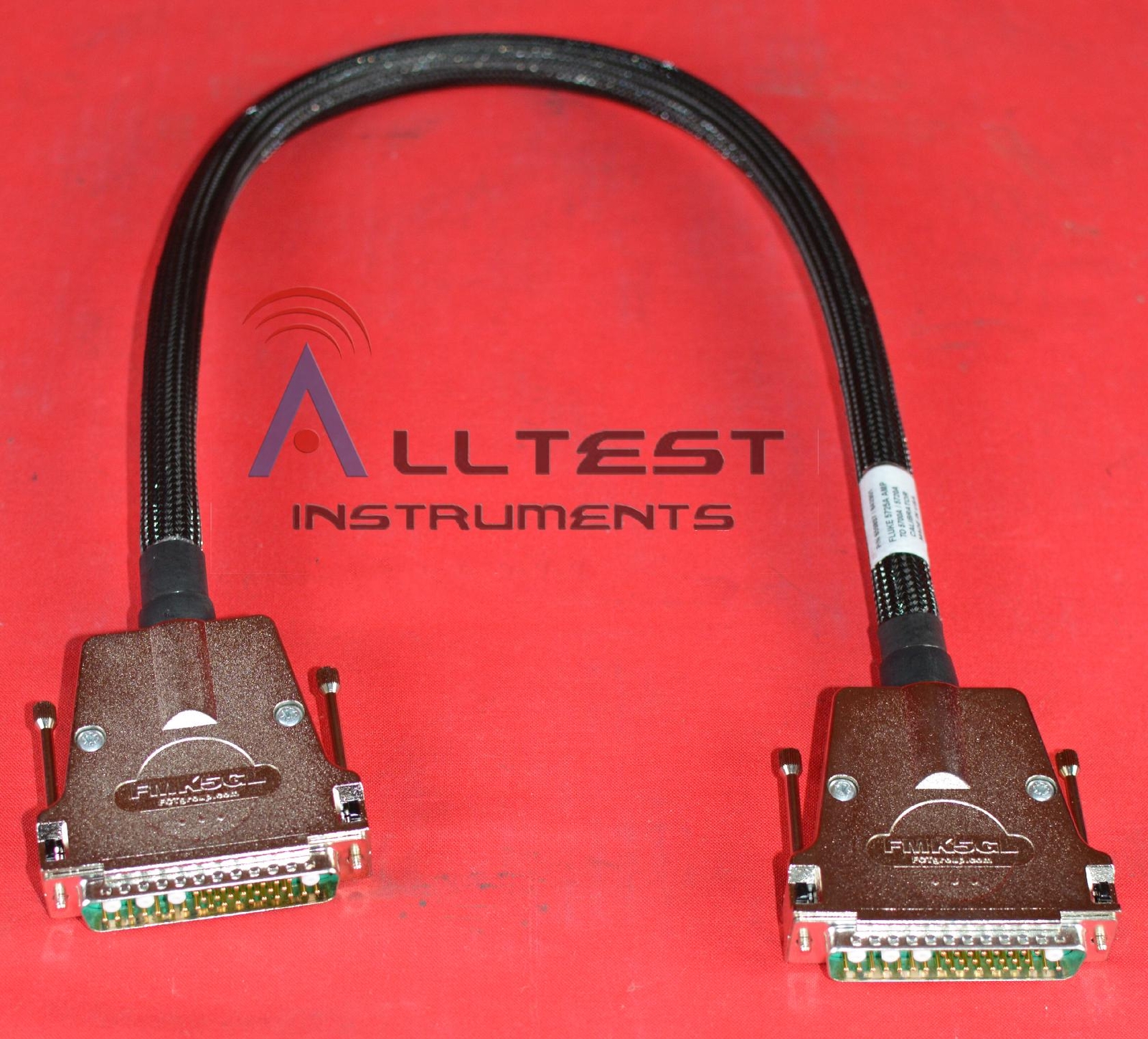 Fluke 859897(5700A Cable) Interconnect Cable for 5700A, 5720A, 5725A | eBay