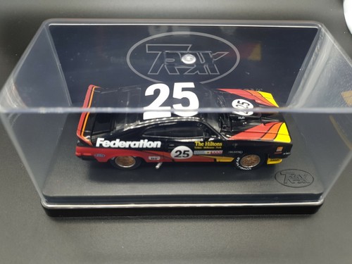 Trax TR10H Ford XC Falcon GT Coupe Bathurst 1000 Moffat #25 1:43 Scale ...