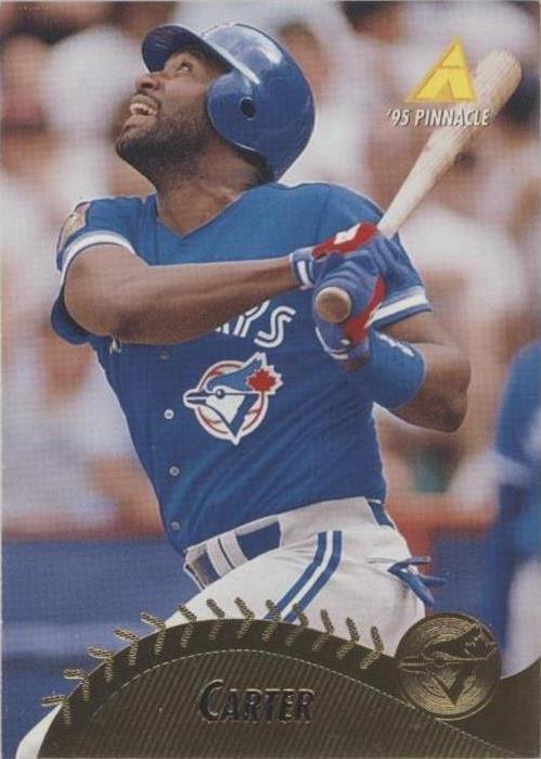 1995 Pinnacle - Joe Carter #52 for sale online | eBay