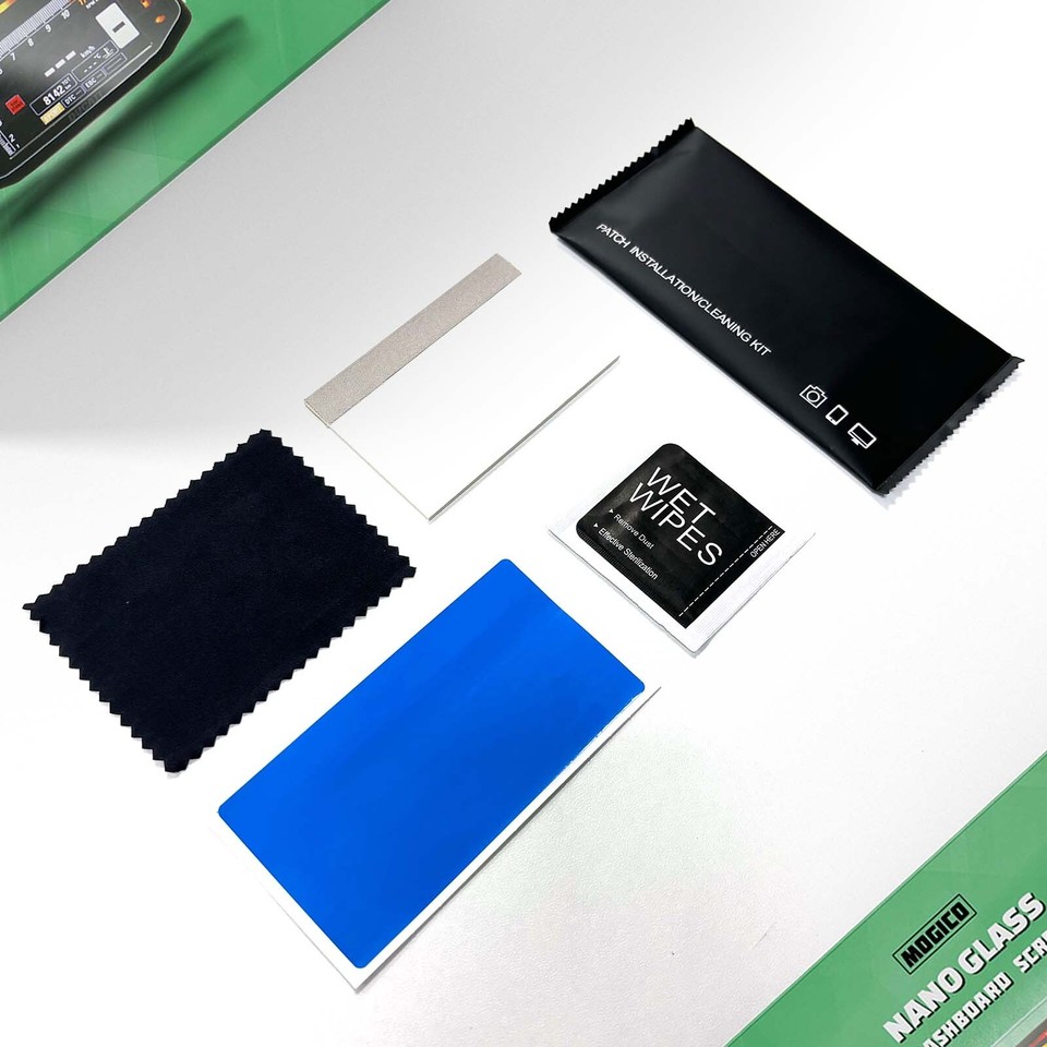 1xUC Mogico BMW S1000R 2021+ Motorcycle Nano Glass Dashboard Screen ...