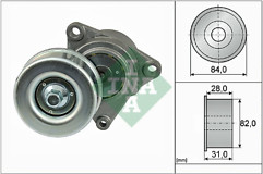 INA 534035910 Tensioner Lever for sale online | eBay