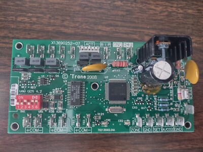 Controls - Trane Vav