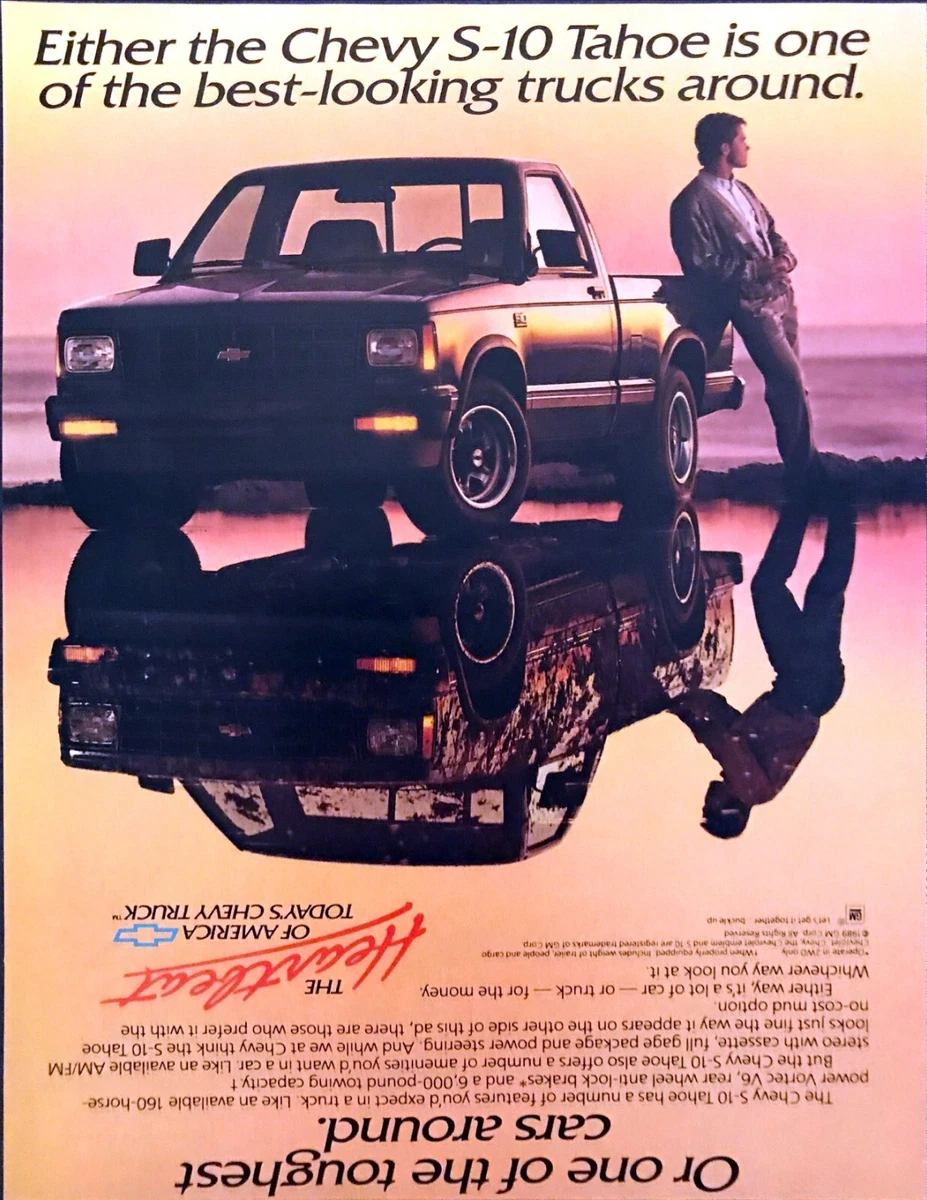 Chevy Is The Best