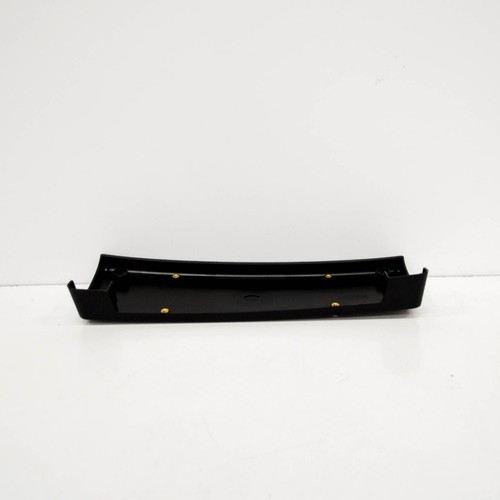 NEW BMW X5 SERIES F15 FRONT BUMPER LICENSE PLATE BRACKET 51118053898 ...