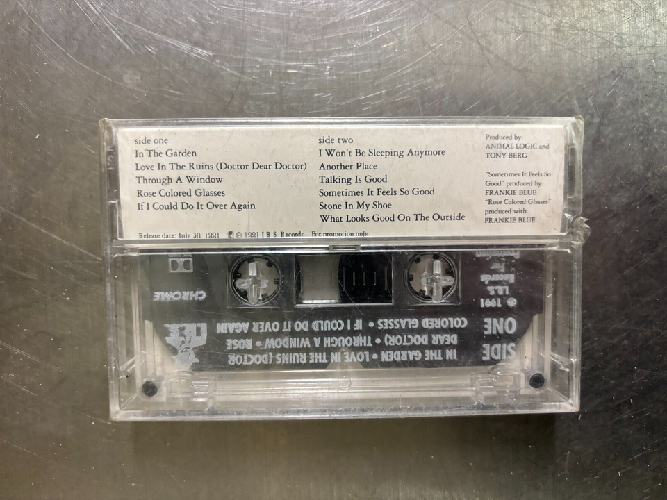 ANIMAL LOGIC II Cassette Tape NEW SEALED | eBay