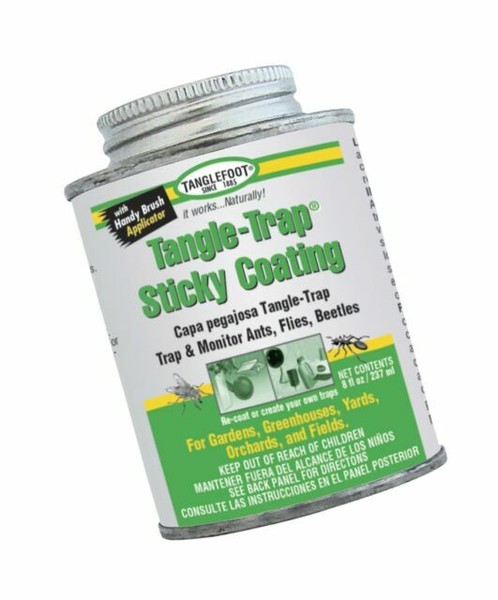 Tanglefoot 0461612 Tangle-Trap Sticky Coating Repellent - 8oz for sale ...