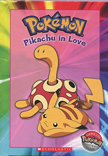 Reader Pokemon Pikachu In Love - NEW | eBay