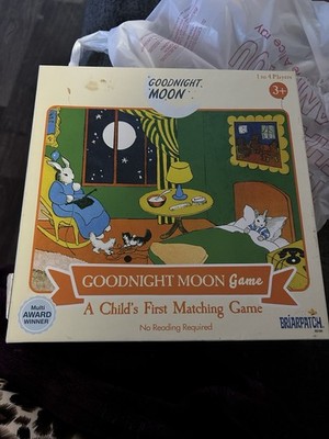 Goodnight Moon Matching Game a Child’s First Matching Game | eBay