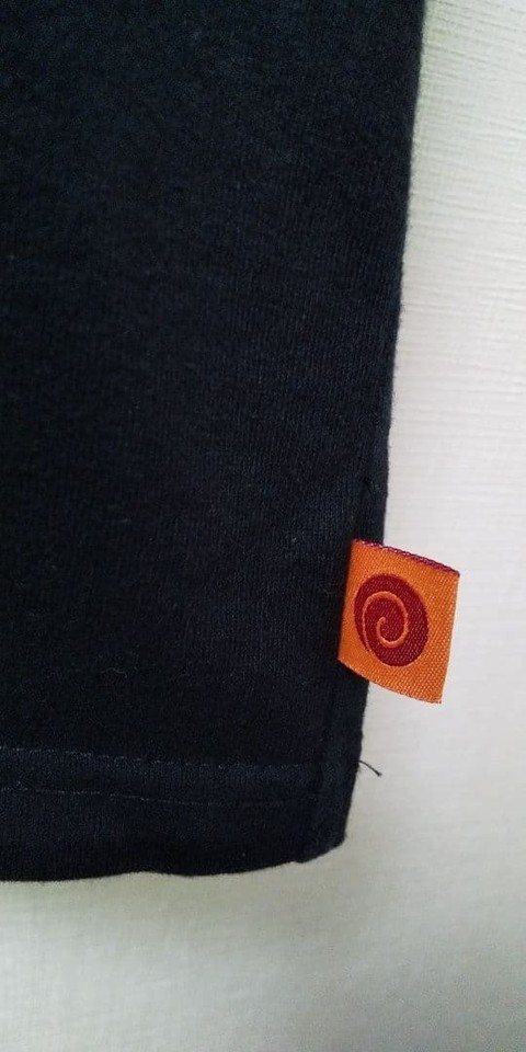 Karakuri Tamashii Naruto Uzumaki Six Paths Sage Mode Embroidered T ...