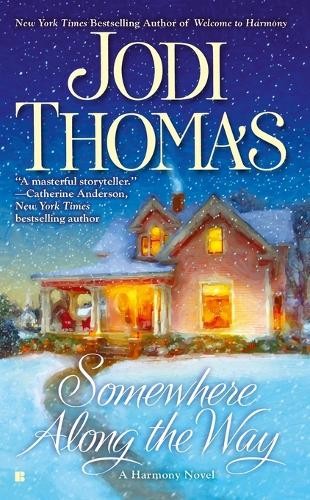 Jodi Thomas Somewhere Along the Way (Poche) Harmony | eBay