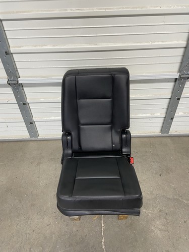 2011-2019 Ford Explorer Interceptor 2nd Row 40% Split Folding Rear ...