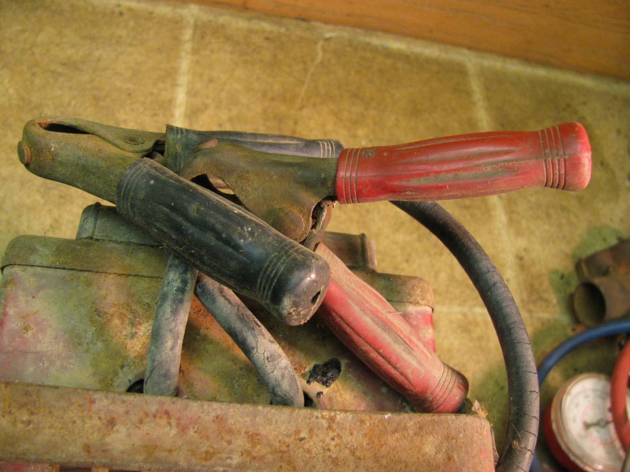 Atlas Battery Tester BT-4H Standard Oil Sohio | eBay