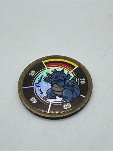 Pokemon 1999 Hasbro Battle Coin Game | eBay