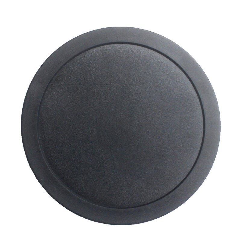 8 Pieces Air Hockey Pucks Replacement Round Pucks for Game Tables ...