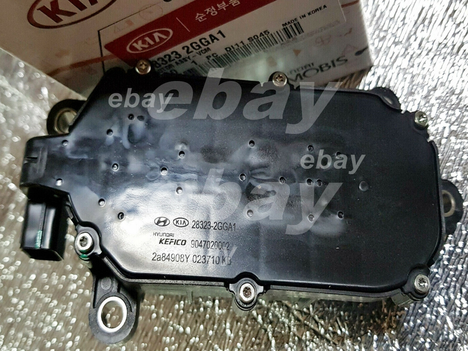 OEM 2.4L VCM Motor KIA Sorento 2015-2018 Optima K5 Sportage 2016-2018 ...