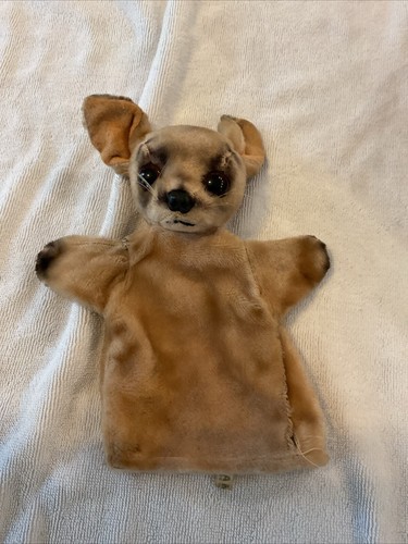 Kamar Cat? Dog? Who Knows. Hand Puppet Japan | eBay