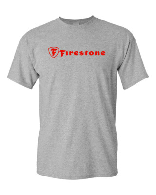 Firestone Tires T-Shirt car t-shirt | eBay